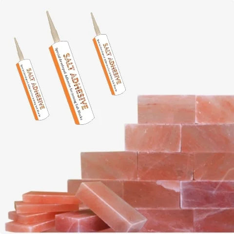 Wholesale Salt Adhesive for Salt Wall - Himalayan Salterz