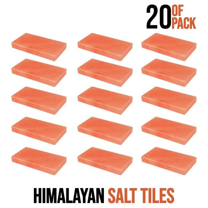Himalayan Pink Salt Tiles wholesale - Himalayan Salterz