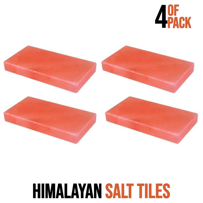 Himalayan Pink Salt Tiles 8 x 4 x 0.75 - Himalayan Salterz
